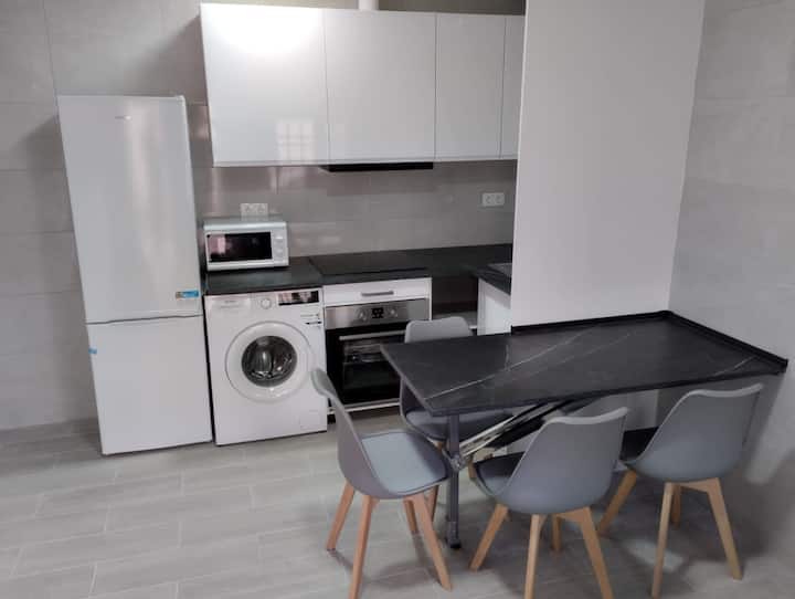 Apartamento A 1 Paso De La Playa - Gandía