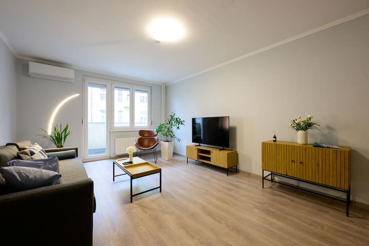 Leo & Dodo Apartment - Budapest