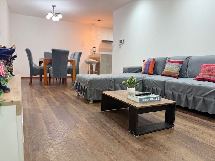 Appartement Confortable "Cuzco" - Cusco