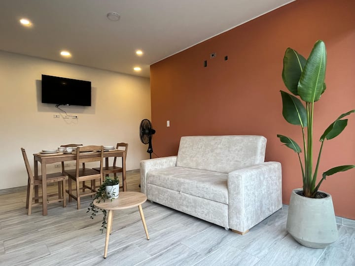 Apto Villa Real - Villeta