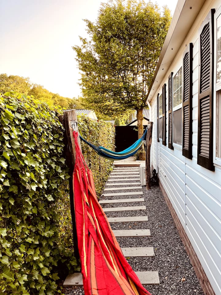 20% Off! First 3 Guests – Parking , Ac & Privacy! - Oisterwijk