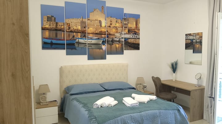 Appartamento Vello Blu - Giovinazzo