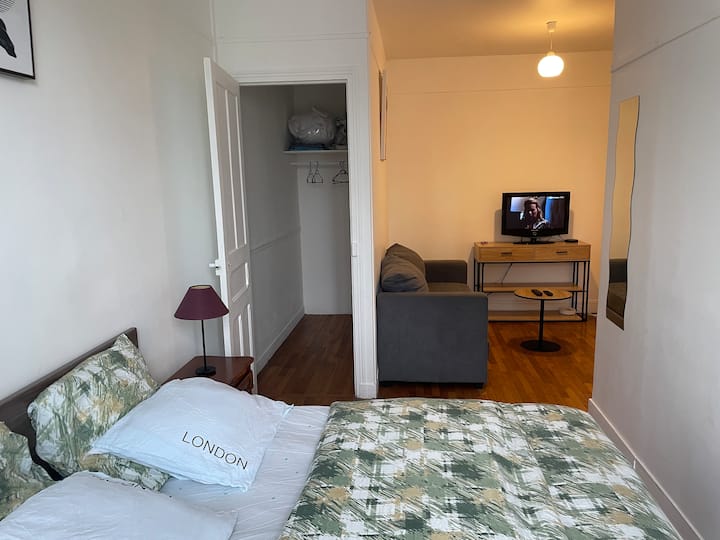 Une Mini-suite Vous Accueille - Hauts-de-Seine