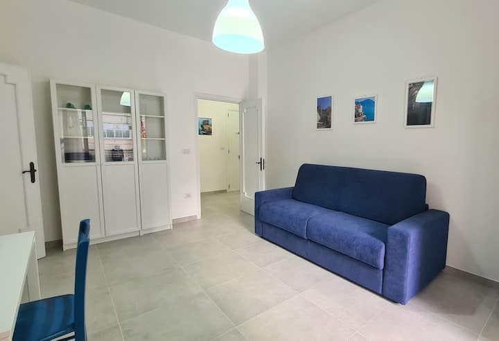 Appartamento Sul Lungomare-lucy - Erchie