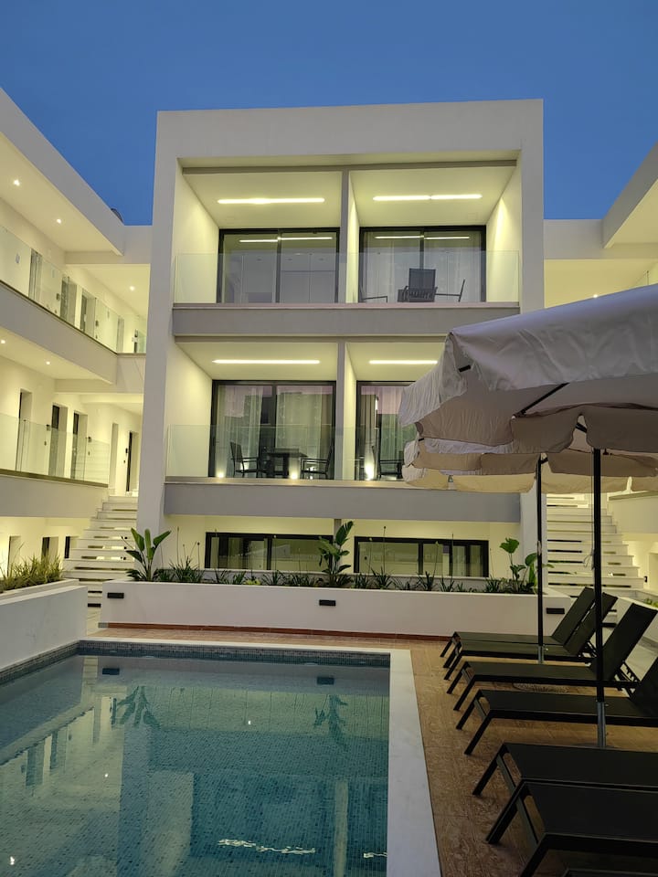 Maryflower Luxury Suite - Halkidiki