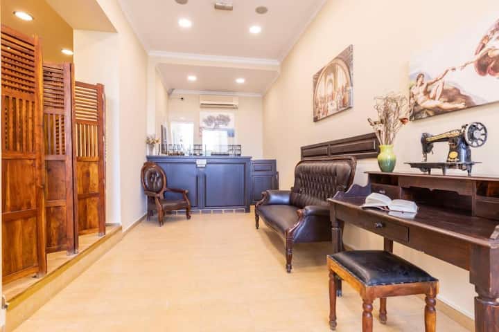 Hermes Xenon - Double Room (401) - Corfu