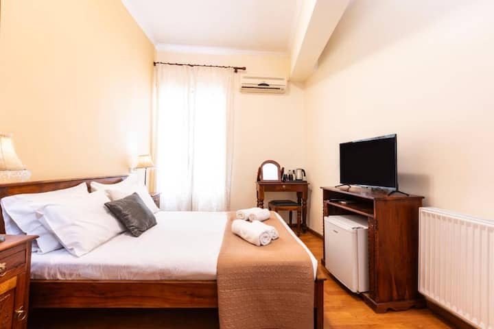 Hermes Xenon - Double Room (302) - Corfu