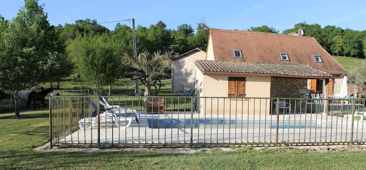 Gite 12 Personnes - Bergerac