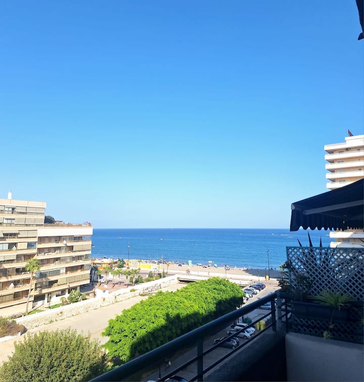 Apartamento River Playa - ミハス