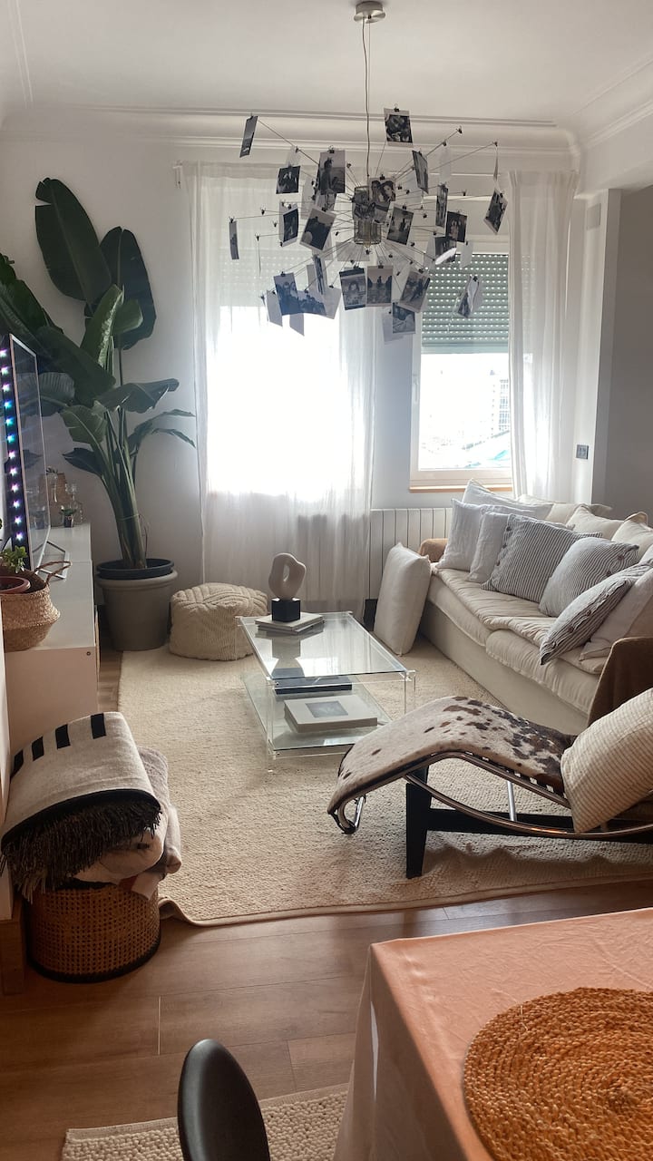 Habitación En El Centro De Lugo - Lugo, España