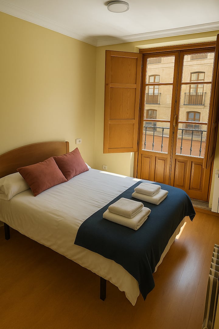 Estudio 2 San Justo Suites - Salamanca, Spanien