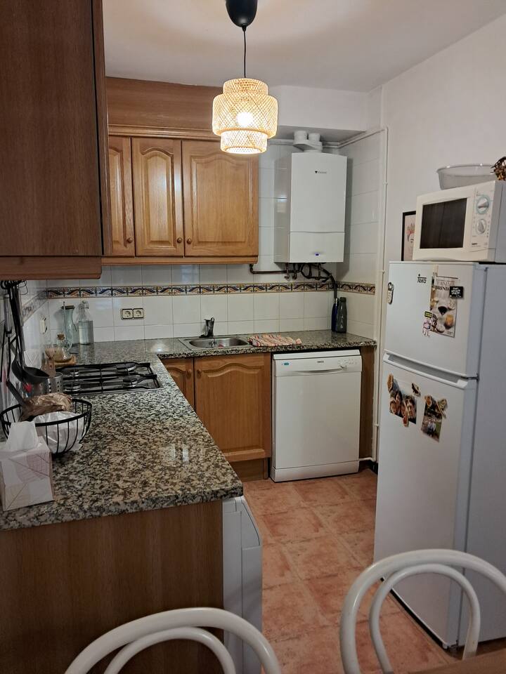 Bonic Apartament A La Muntanya - Vilallonga de Ter