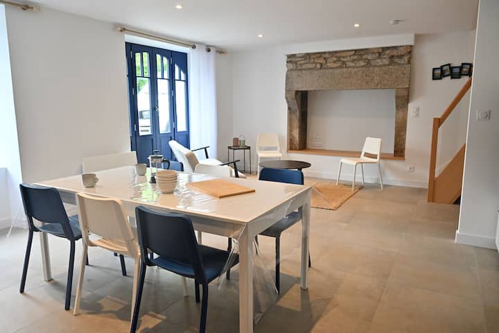 Maison 4 Chambres 200m De La Mer - Concarneau