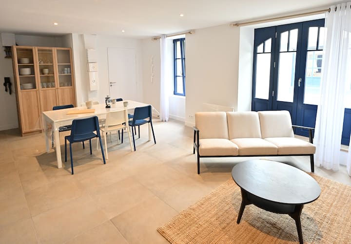 Maison 8 Chambres 200m De La Mer - Concarneau