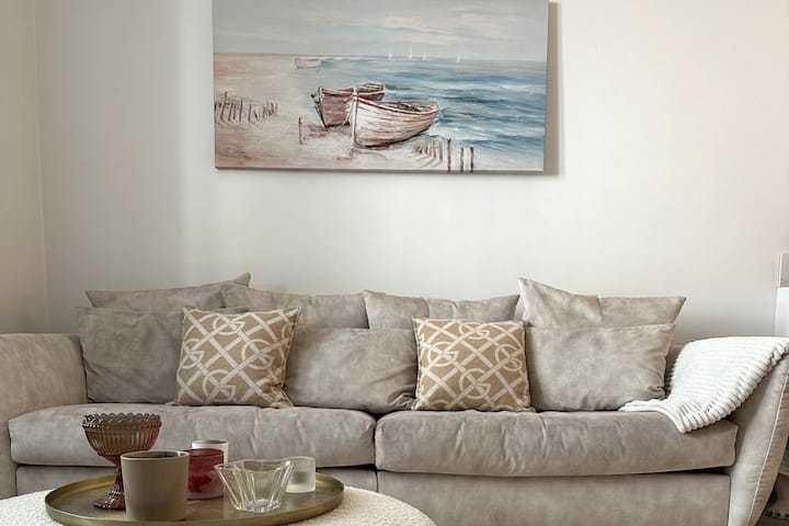 Luxurious Apartment In City Center - Helsinki