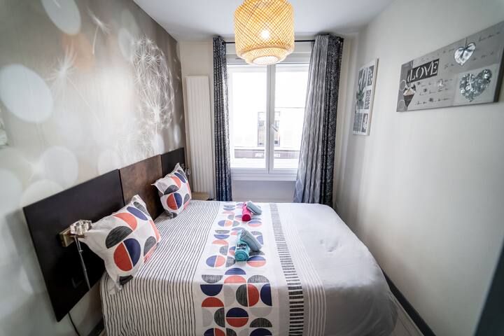 Appart Confort à 2pas Du Château - Blois