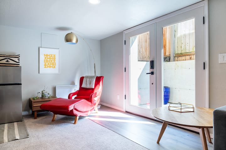 2 Bdr Modern & Cozy Apartment In Ballard - Broadview - Seattle