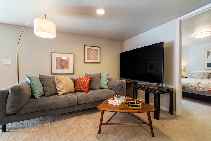 2 Bdr Modern & Cozy Garden Bungalow In Ballard - Seattle