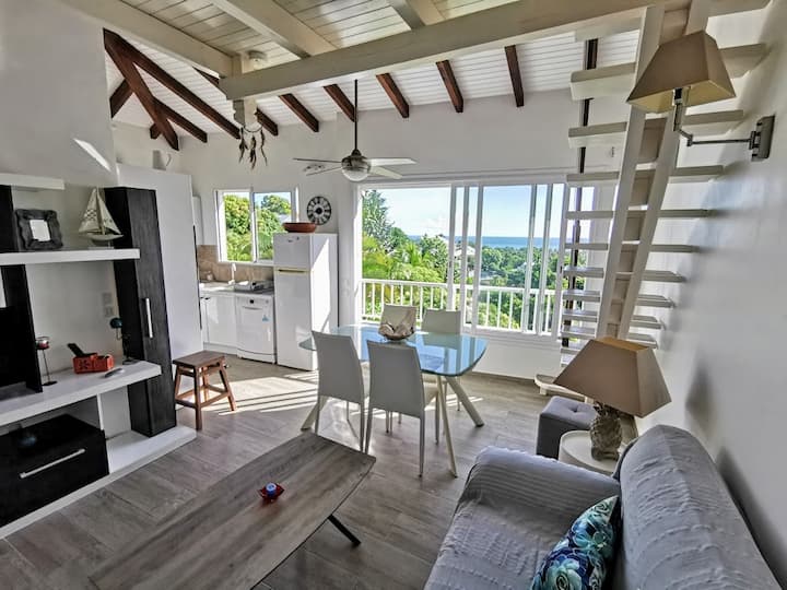 Le Colibri D'isa Villa 54 - Guadeloupe