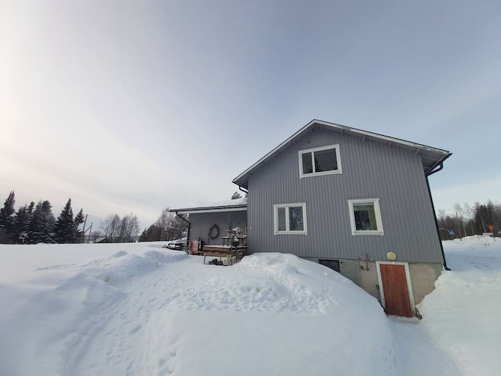 Cozy Guesthouse Ollinmäki, Good Location - Muonio