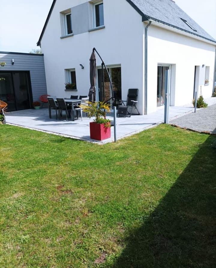 Maison Calme - La Turballe