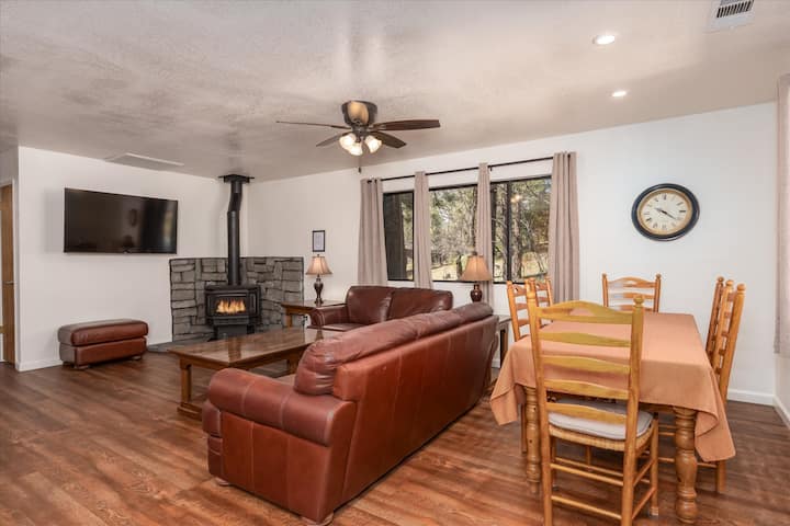 Fir House - Wawona, CA