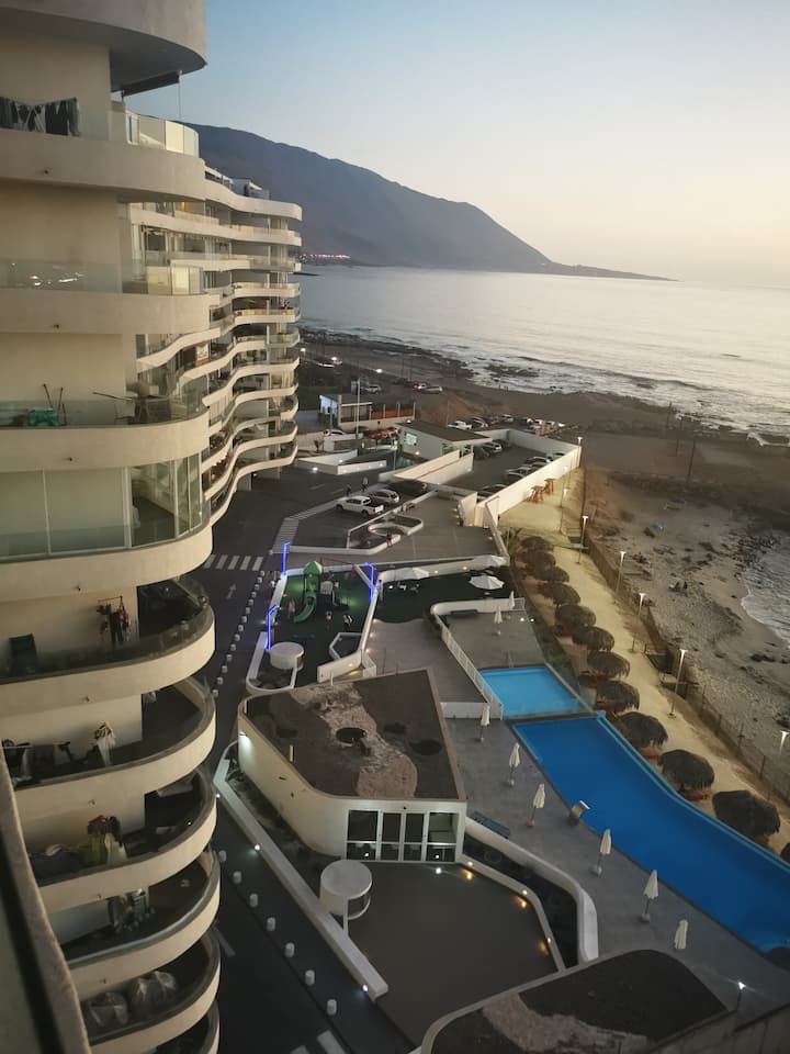 Departamento Frente Al Mar - Iquique