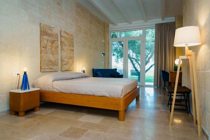 Senior Suite  Vista Giardino - Ginosa