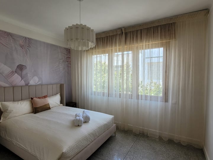 A Chic And Spacious Studio With Balcony - Rabat