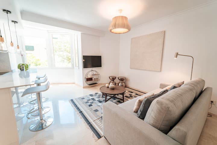 Polo Apartments 2a - Marbella