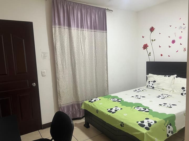 Habitación En San Jose Centro - San José