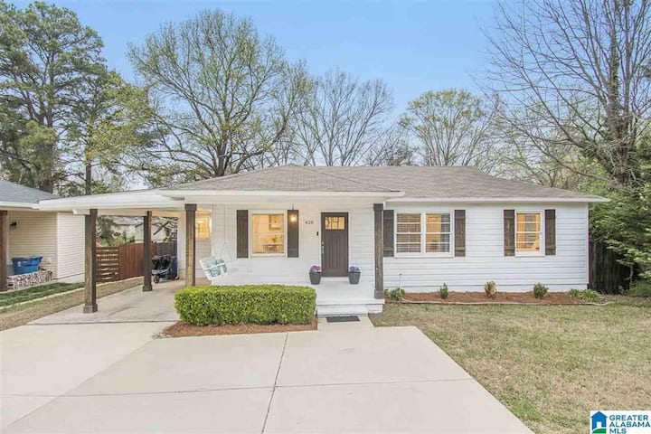 Private Room & Bath Near Uab - Birmingham, AL