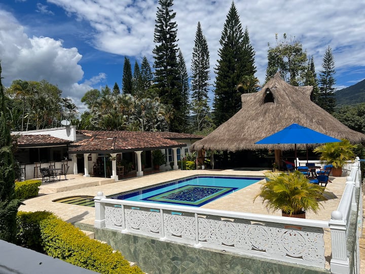 Hermosa Finca En Girardota - Girardota