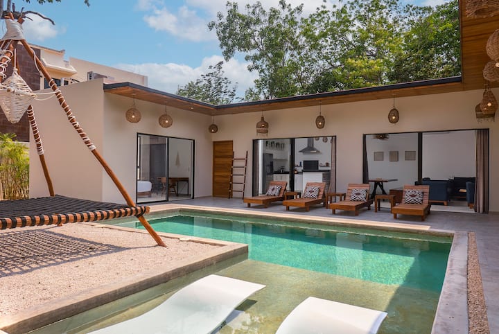 Tuluminati Boho Villa | Top Service - Tulum