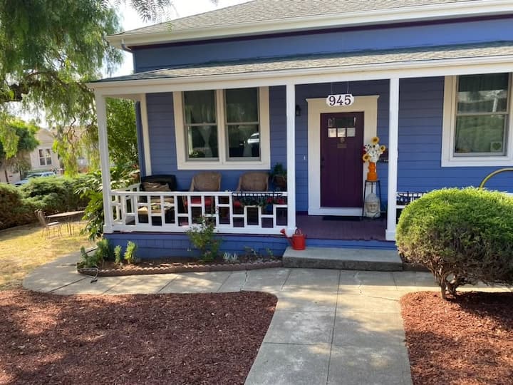 The Townhouse Victorian Retreat - Vallejo, CA