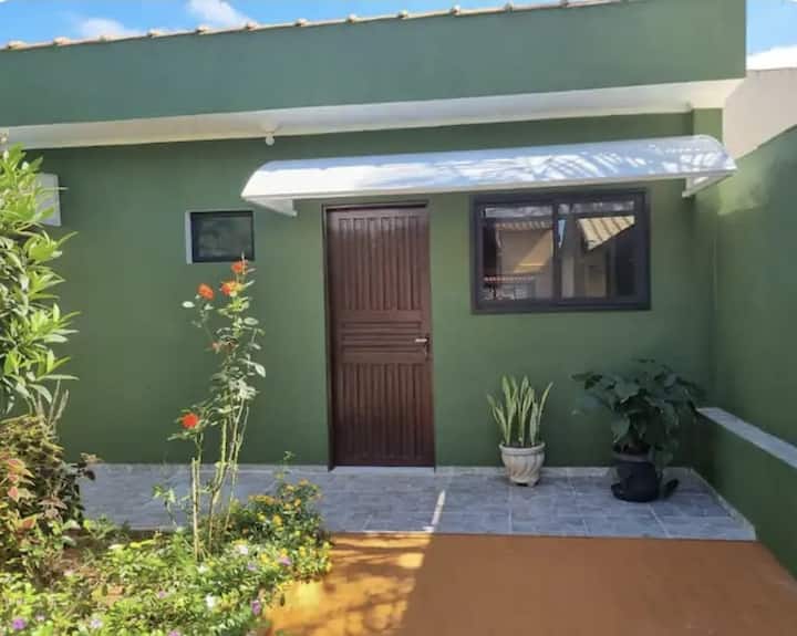 Casa Na Praia De Peruibe - Peruíbe