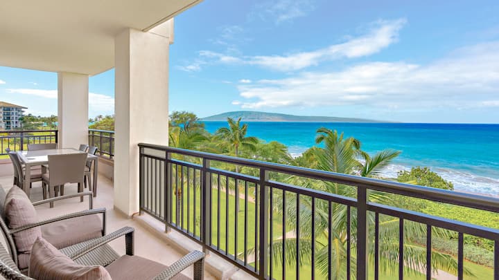 Beachfront Nanea Resort - Maui, HI