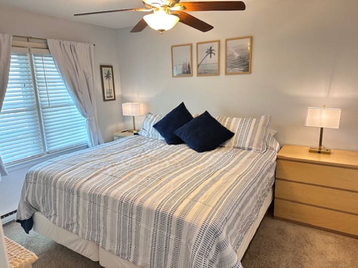 Wildwood Crest 2bd1ba Condo - 와일드우드 크레스트