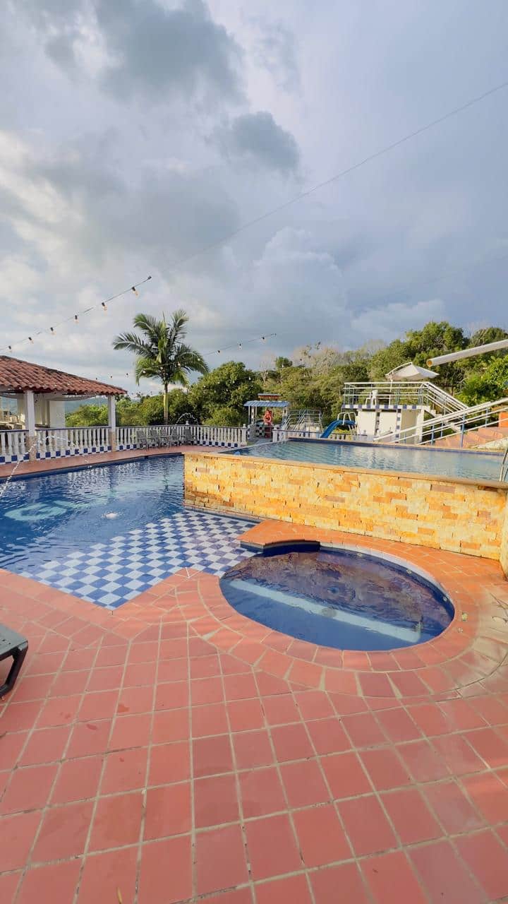 Habitación 5 Personas En Guanani - Socorro