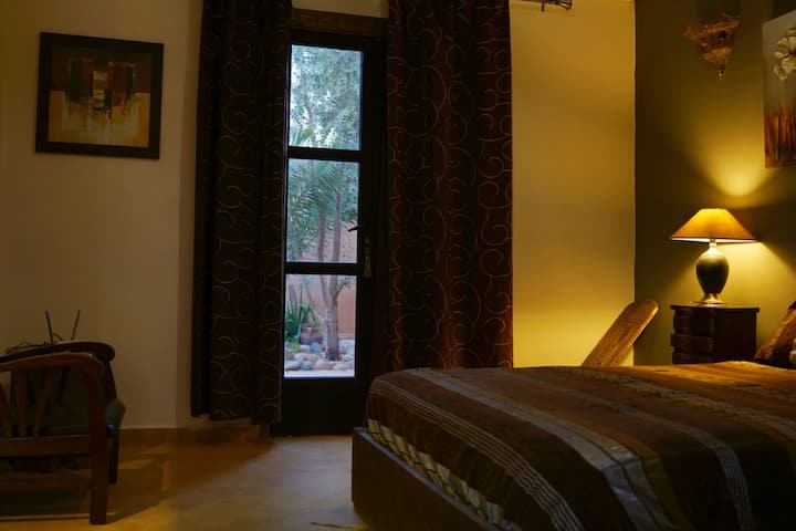 Villa Zazate - Ouarzazate