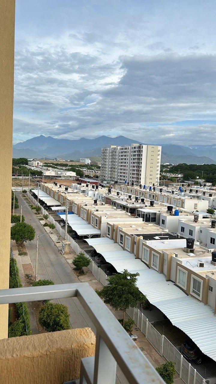 Apartamento En Valledupar, Tierra Del Vallenato - Valledupar