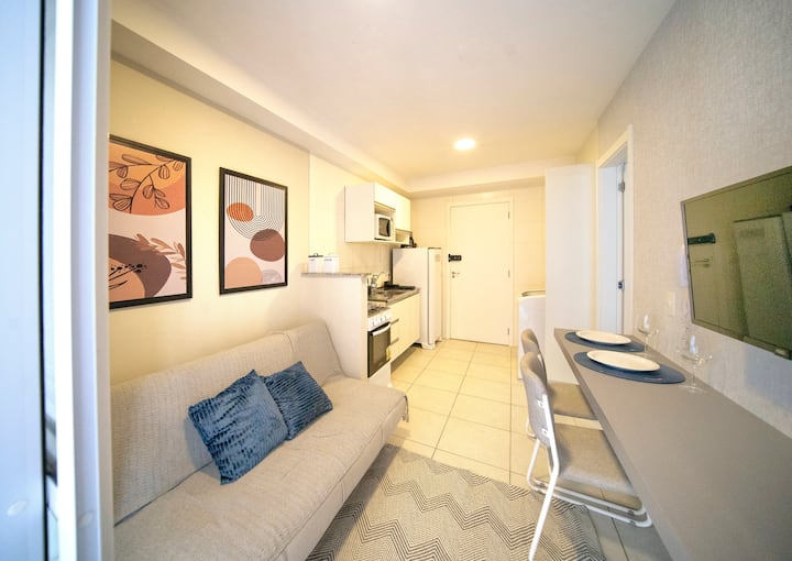 Laguna 1202a - Moderno E Funcional - Santo Amaro