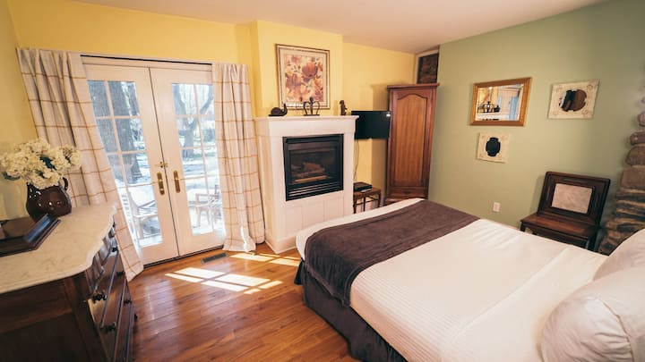 Sweet Basil Buttermilk Falls Inn - Poughkeepsie, NY