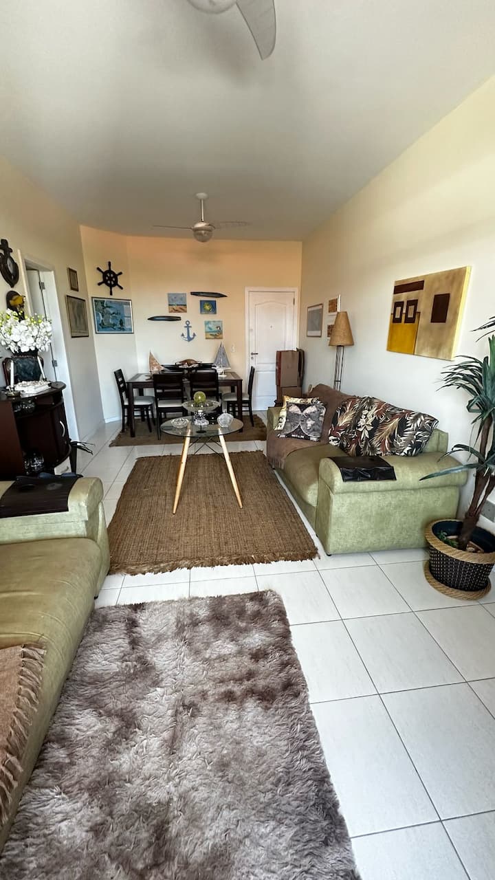 Prainha E Conforto No Centro - Arraial do Cabo