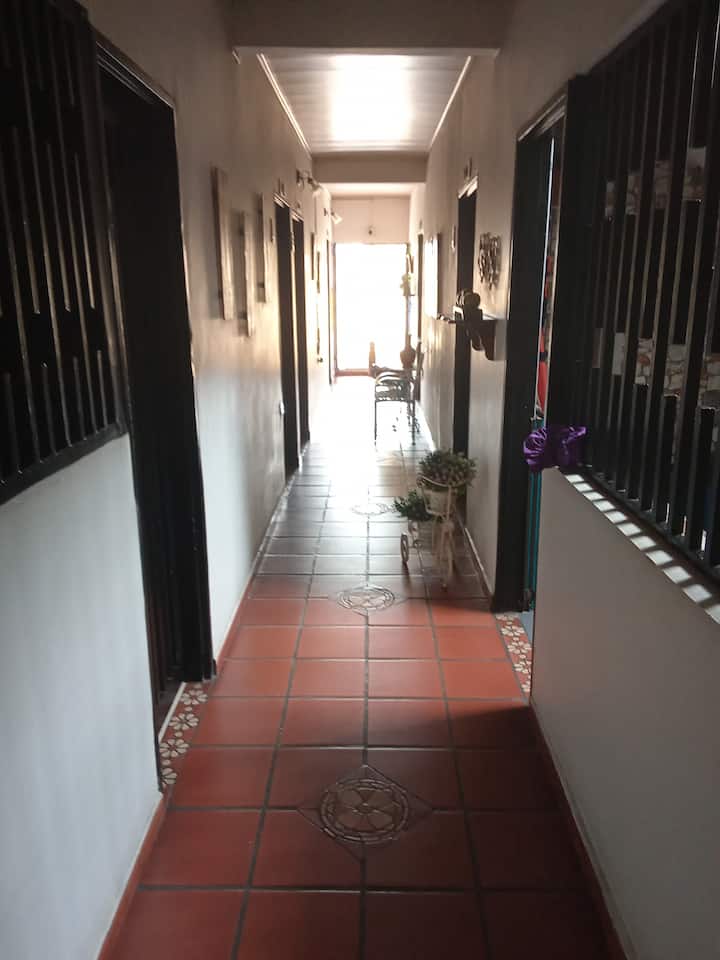 Hotel Casa Jairo Estilo Colonial - Neiva