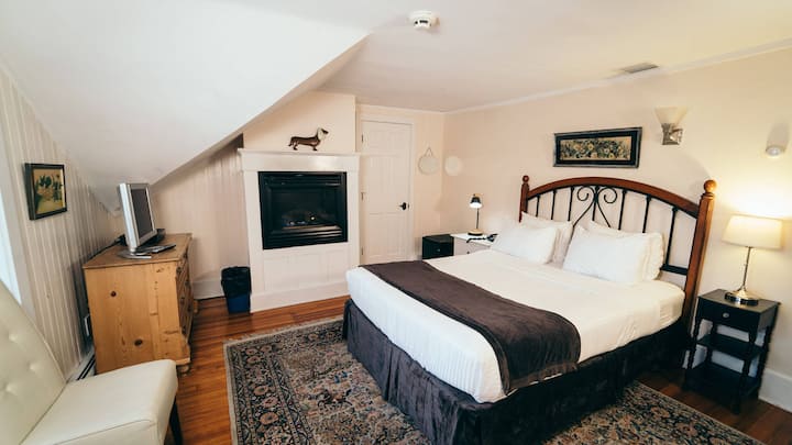 Cottage Rose Buttermilkfallsinn - Poughkeepsie, NY