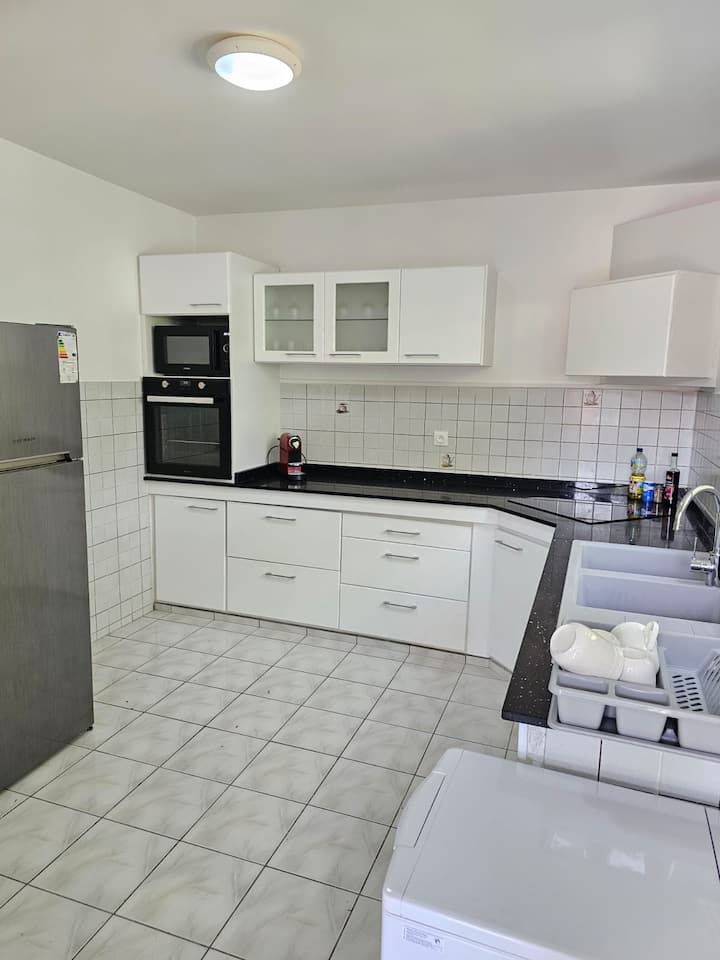 Villa Cosy à La Campagne - Guadeloupe