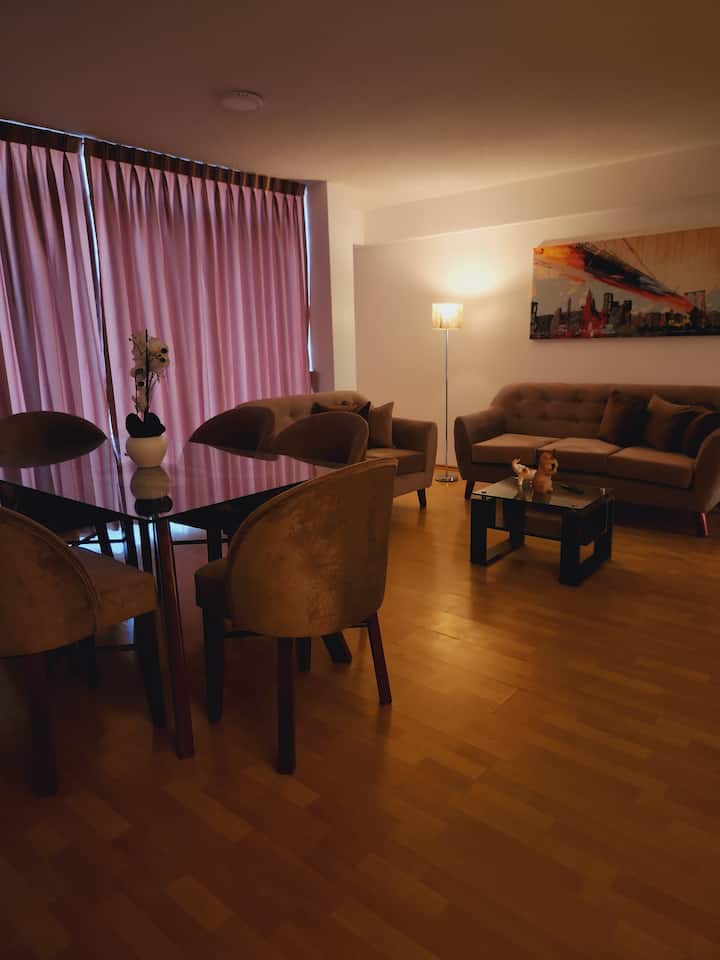 Departamento En San Miguel - Lima