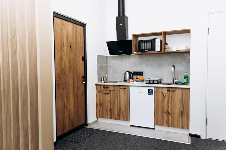 Resa Apart - нові Smart-квартири біля річки - Uzhhorod