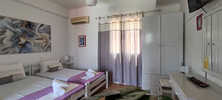 Yorgos Studio B Or C In Lakka Paxos - Paxos